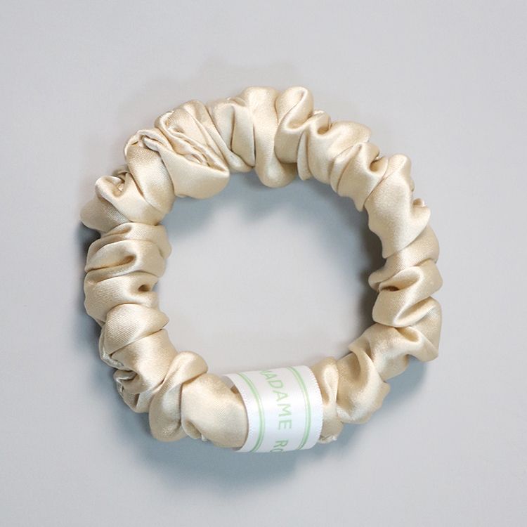 Classic Silk Small Scrunchies