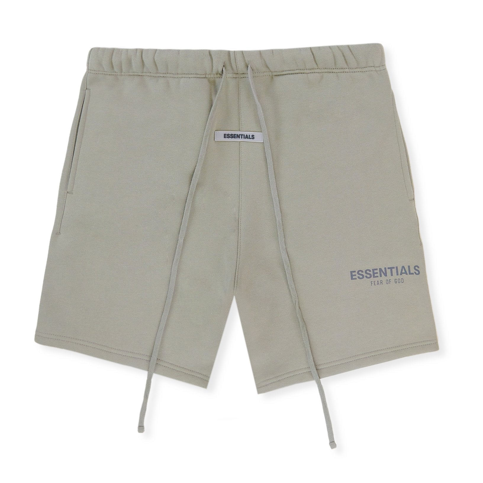 Fear Of God Essentials Cement Reflective Shorts