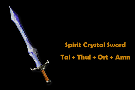 Spirit (Crystal Sword)