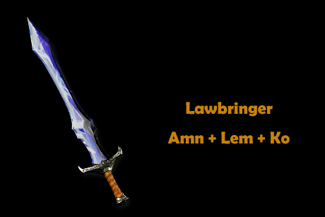 Lawbringer (PB)