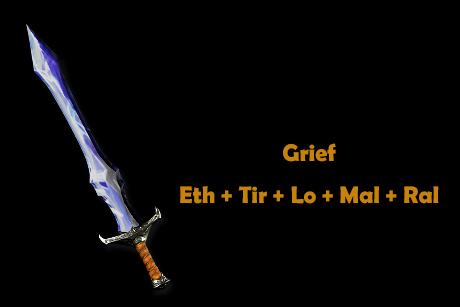Grief (Phase Blade)