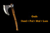 Oath Berserker Axe