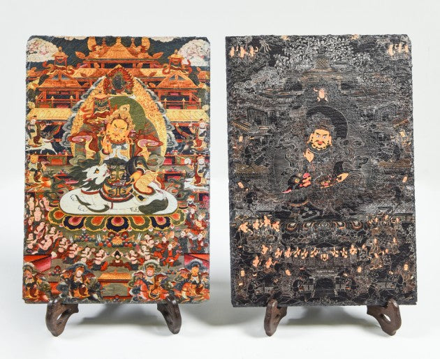 Thangka DIY Stone Paintings