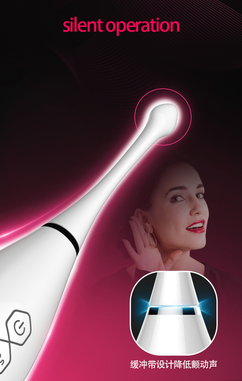 Leten Scream-Clitoris Stimulator|Vibrator|Trystlove