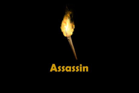 Hellfire Torch Assassin