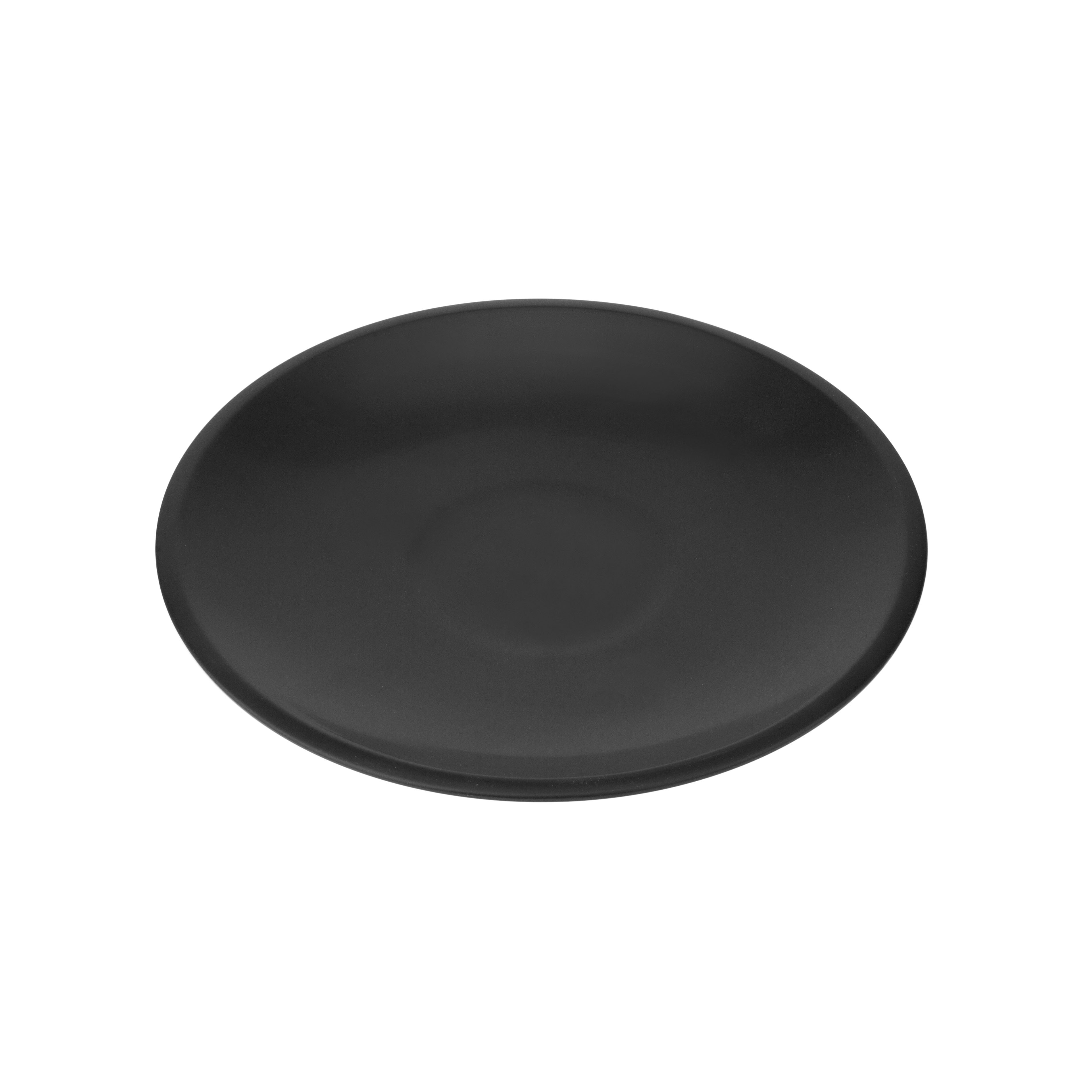 Short plate（black）