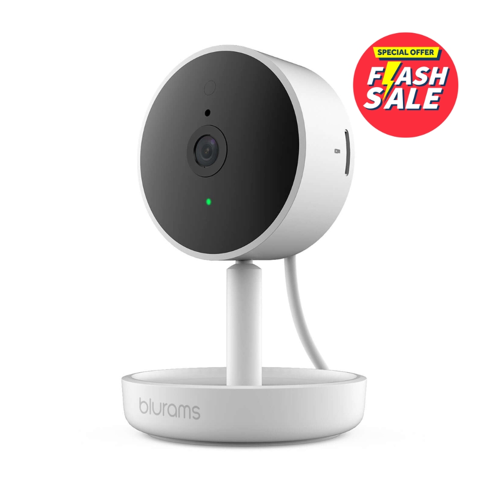 Blurams Home Pro Security Camera 2K-A10C