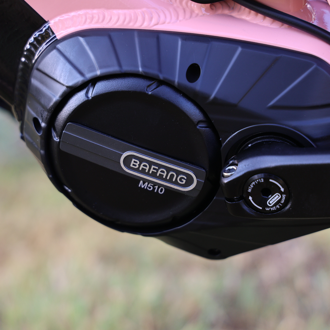 Electric Bike Motors Introduction