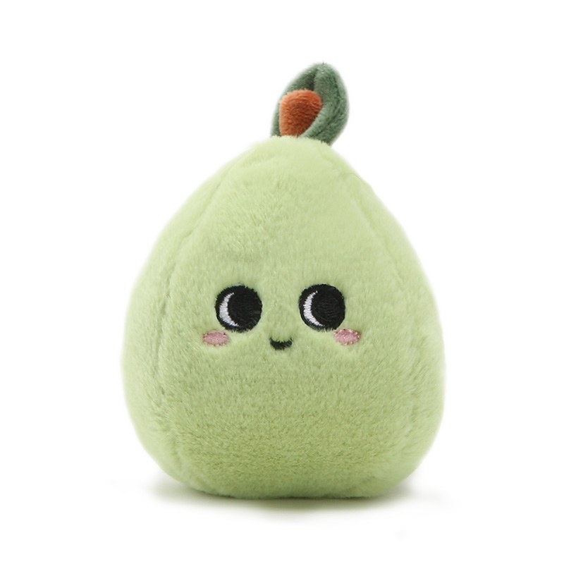 green pear toy