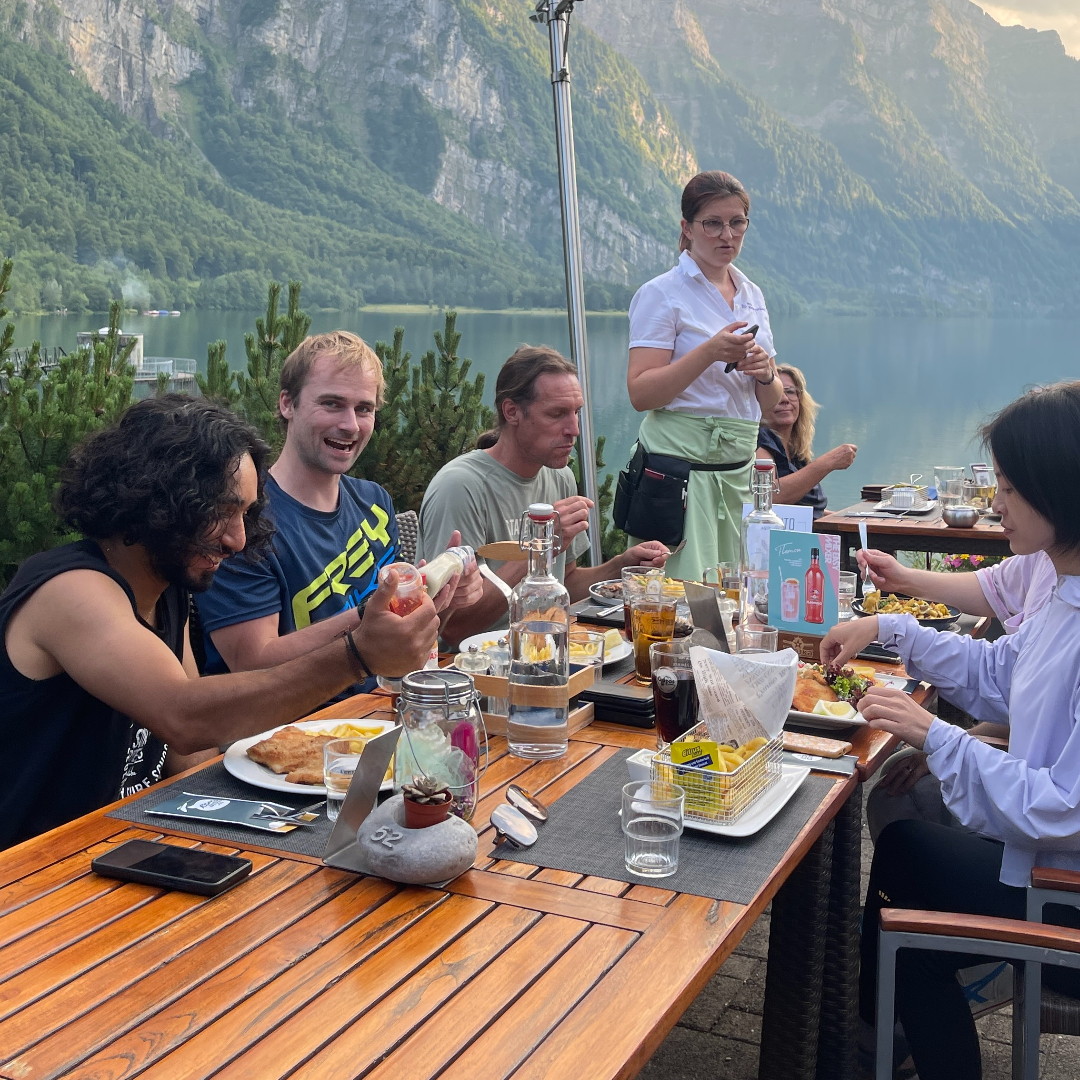 eMTB Party: Best Electric Mountain Bike Rides in Europe