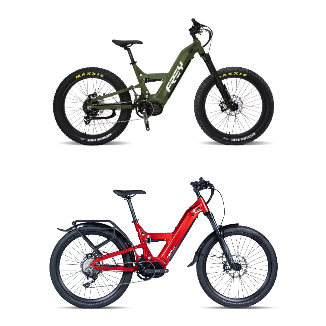 What's the Difference between Frey CC & Frey CC FAT?