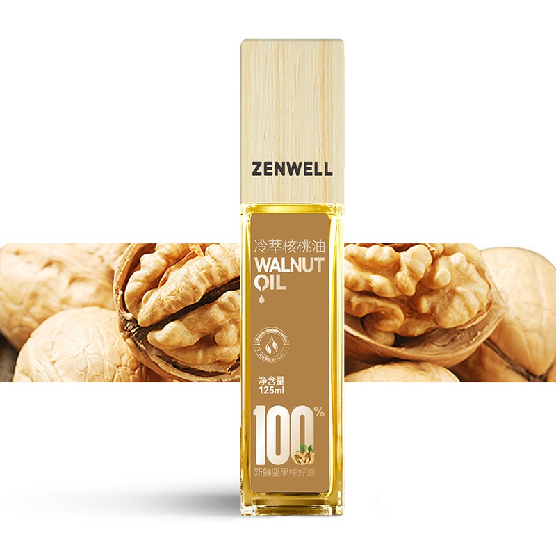 Delicious - Hickory Oil